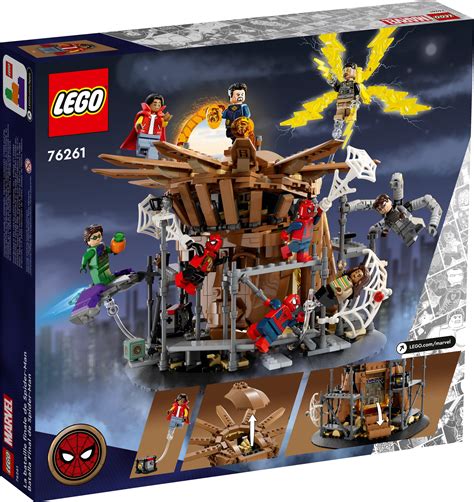 Best Spider Man Lego Sets At Noah Stretch Blog