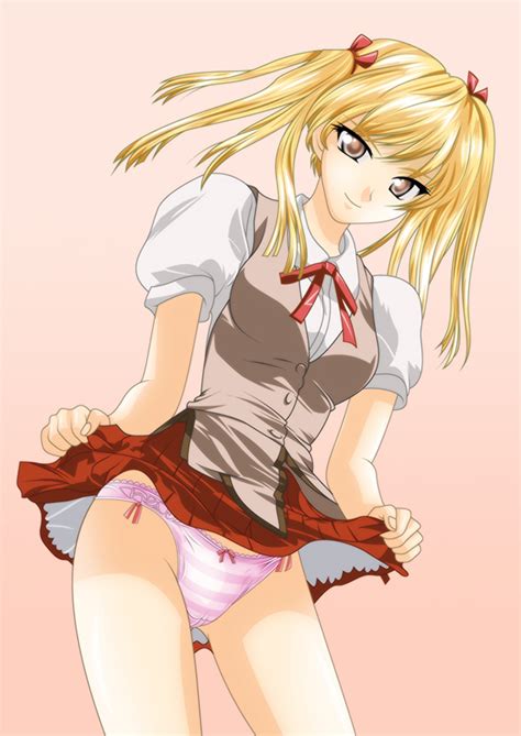 Sawachika Eri School Rumble Danbooru