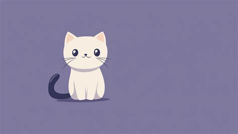 Animated Cat Wallpapers Cute