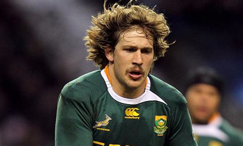 Double World Cup Winner Frans Steyn Announces Retirement
