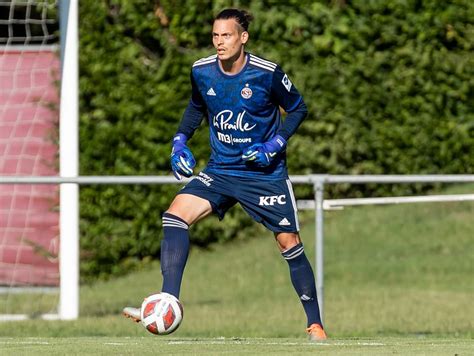 Schweizer Fussball News Lugano Verpflichtet Goalie Deana Timm Klose