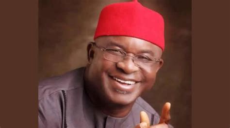 David Mark Mourns Akeredolu Naabba — Akelicious