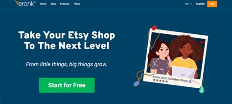 Top 11 Etsy Analytics Tools To Boost Rankings And Revenue