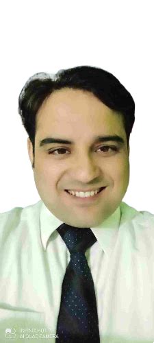 Dr Sudeep Saraswat Rsis International