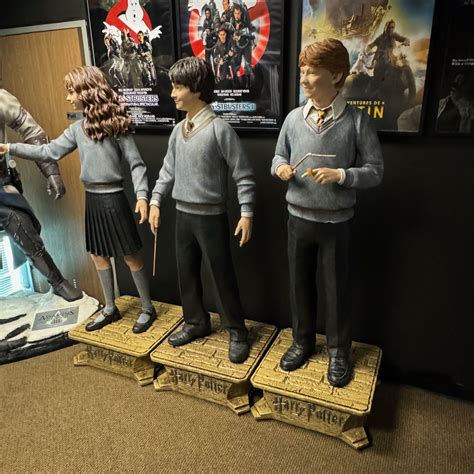 Harry Potter Chamber Of Secrets Hermione Granger Emma Watson Life Size