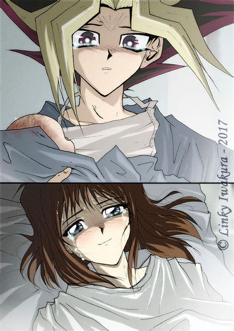 38 Yugi X Tea Ideas Yugioh Yami Yugioh Anime