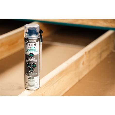 Vulkem® Subfloor Adhesive Florida Construction Supply