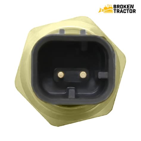 Coolant Temperature Sensor For John Deere Equipment Re53763