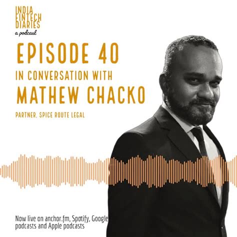 Elroy Serrao On Linkedin Thanks Mathew Chacko For That Really Insightful Conversation With Hemant…