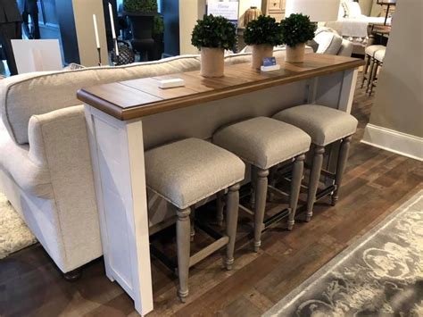 22 Sofa Table Ideas Sofa Table Table Behind Couch Home Decor