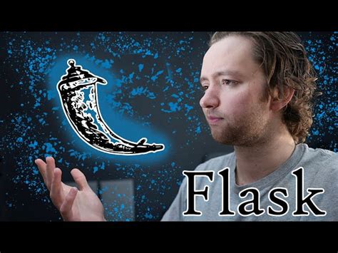 Free Video Learn Flask In 20 Minutes Python Web Development From
