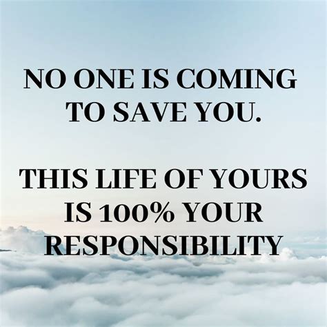 Life Saving Quote