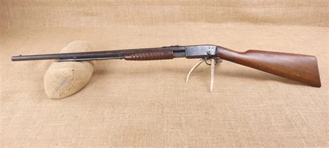 1930 Remington Model 12 Slide Action 22 Wrf Rifle Old Arms Of Idaho Llc