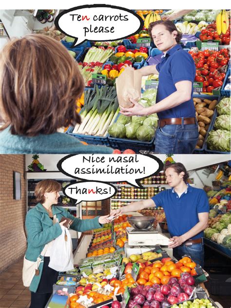 Nasal Assimilation Pronunciation Studio