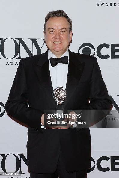 Actor Richard Mccabe Attends American Theatre Wings 69th Annual Tony