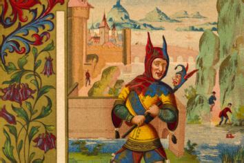 Scholars May Have An Authentic Manuscript Of A Medieval Comedy Show