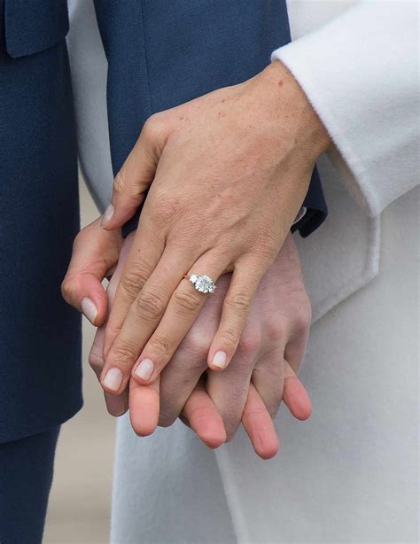 Is Meghan Markle Redesigning Her Engagement Ring