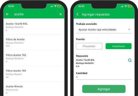 Aplicacion Móvil Orden De Trabajo Guia Del Usuario