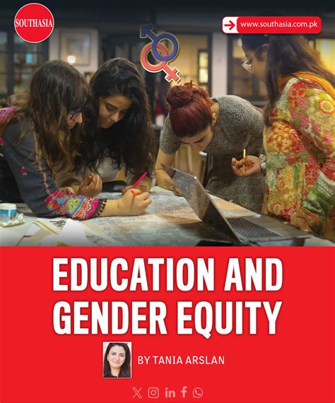 Education And Gender Equity Southasia