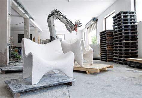3d Printed Furniture 12 Designs That Explore Digital Craftsmanship