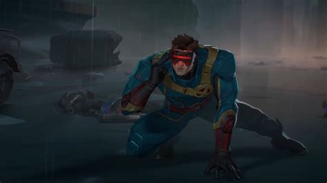Everything We Know About Cyclops In Marvel Rivals Abilities Release