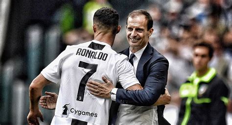 Juventus Vs Ajax Cristiano Ronaldo Corre Riesgo De Perderse La