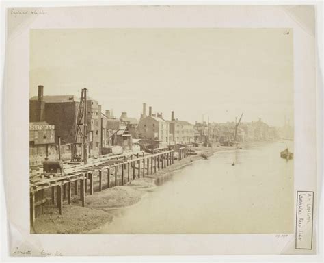 Riverside Lambeth Strudwick William Vanda Explore The Collections