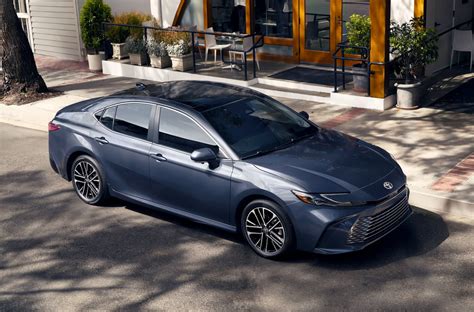2026 Toyota Camry Colors New Toyota Camry 2024 Colours