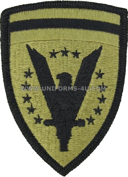 Us Eucom Command Structure