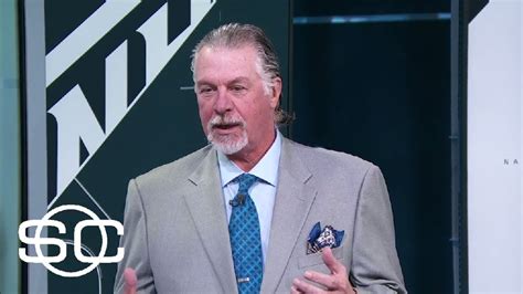 Barry Melrose Biography