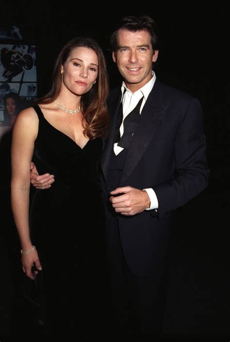 Pierce Brosnan And Wife Keely Shaye Smiths Relationship Timeline