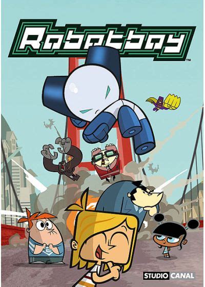 Dvdfr Robotboy Dvd