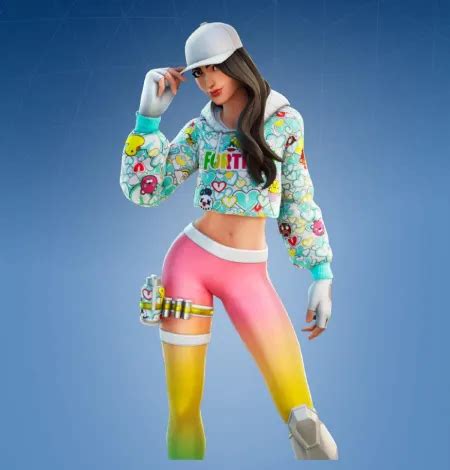 Fortnite Ruby Skin Character Png Images Pro Game Guides