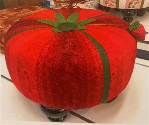 Patti D Tuffet Class Part 1 Be Sew Bizzy