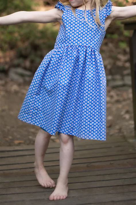 E Book Made For Motti Miss Motti´s Kleid Stoffe Hemmers