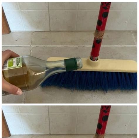 White Vinegar On The Mop To Clean The Floor Will Never Be The Same Again