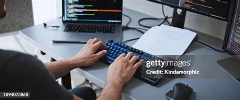 Python Programming Photos And Premium High Res Pictures Getty Images