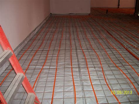Causes Of Restriction To Flow In Radiant Pex Heating System — Heating