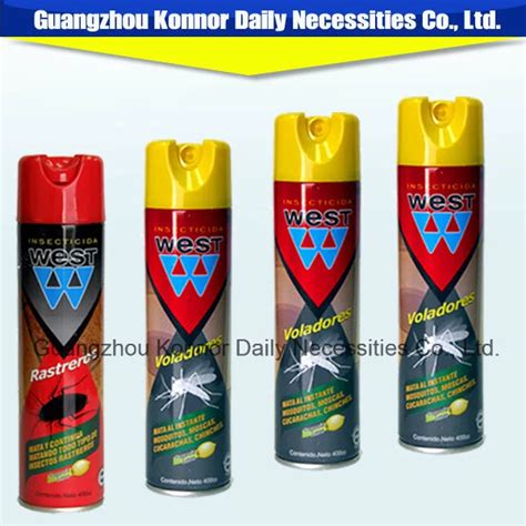 Insect Control Insecticide Killer Aerosol Spray Pesticide Spray
