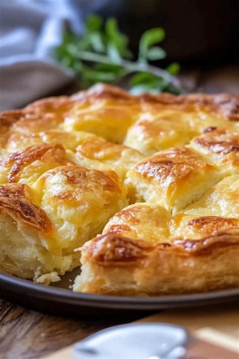 Cheese Pie