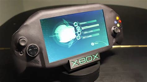 Энтузиаст представил первый портативный Xbox — Wylsacom