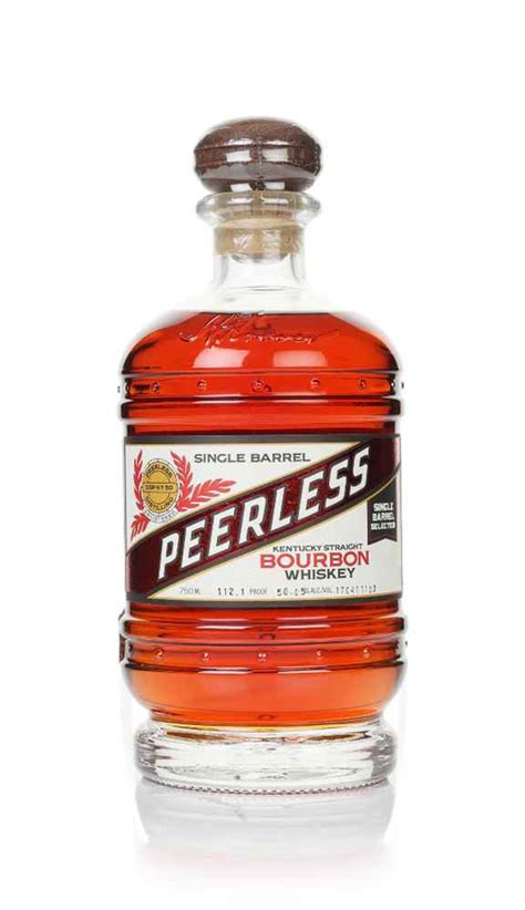 [buy] Peerless Single Barrel Bourbon At