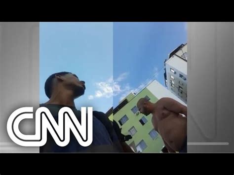 Entregador Do Ifood Leva Tapa No Rosto De Cliente No Rio De Janeiro