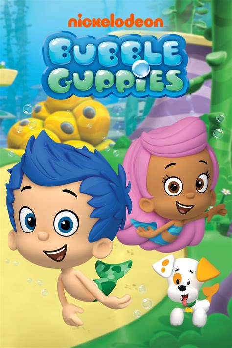 Bubble Guppies Tvmaze