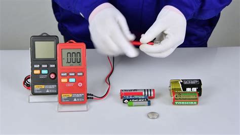 Aneng An301 Mini Digital Multimeter 1999 Counts Youtube