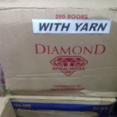 Writing Notebook Yarn Tahi Notebook Composition Wholesale Shopee Philippines