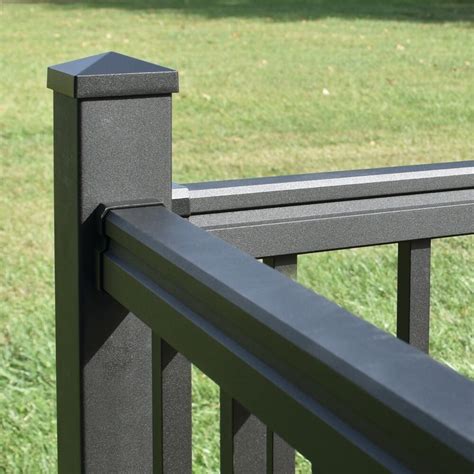 Moistureshield 🆕 Our New Compass™ Aluminum Deck Railing