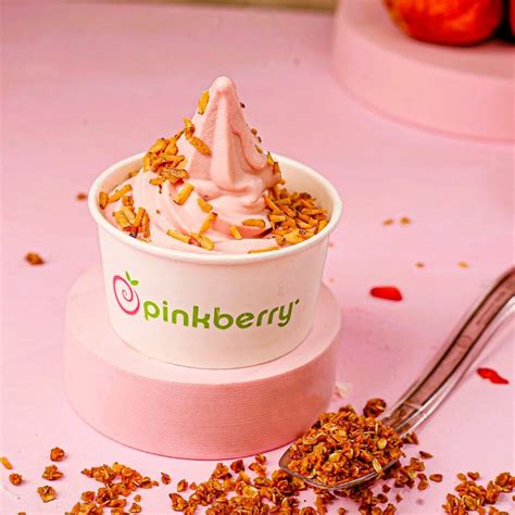 Frozen Yogurt Flavors