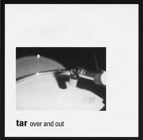 Albums Similar To Over And Out By Tar