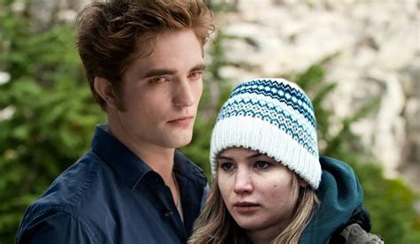 Jennifer Lawrence In Twilight